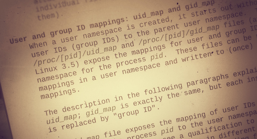 User Namespaces Have Arrived In Docker Integrated Code