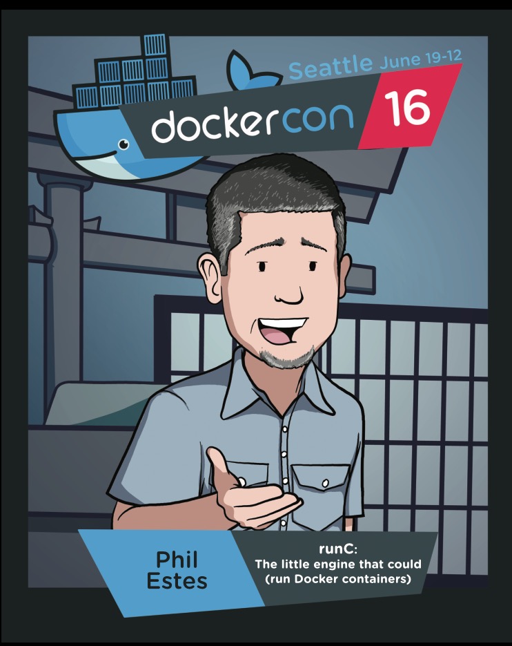 Dockercon Seattle Follow Up Thoughts Integrated Code