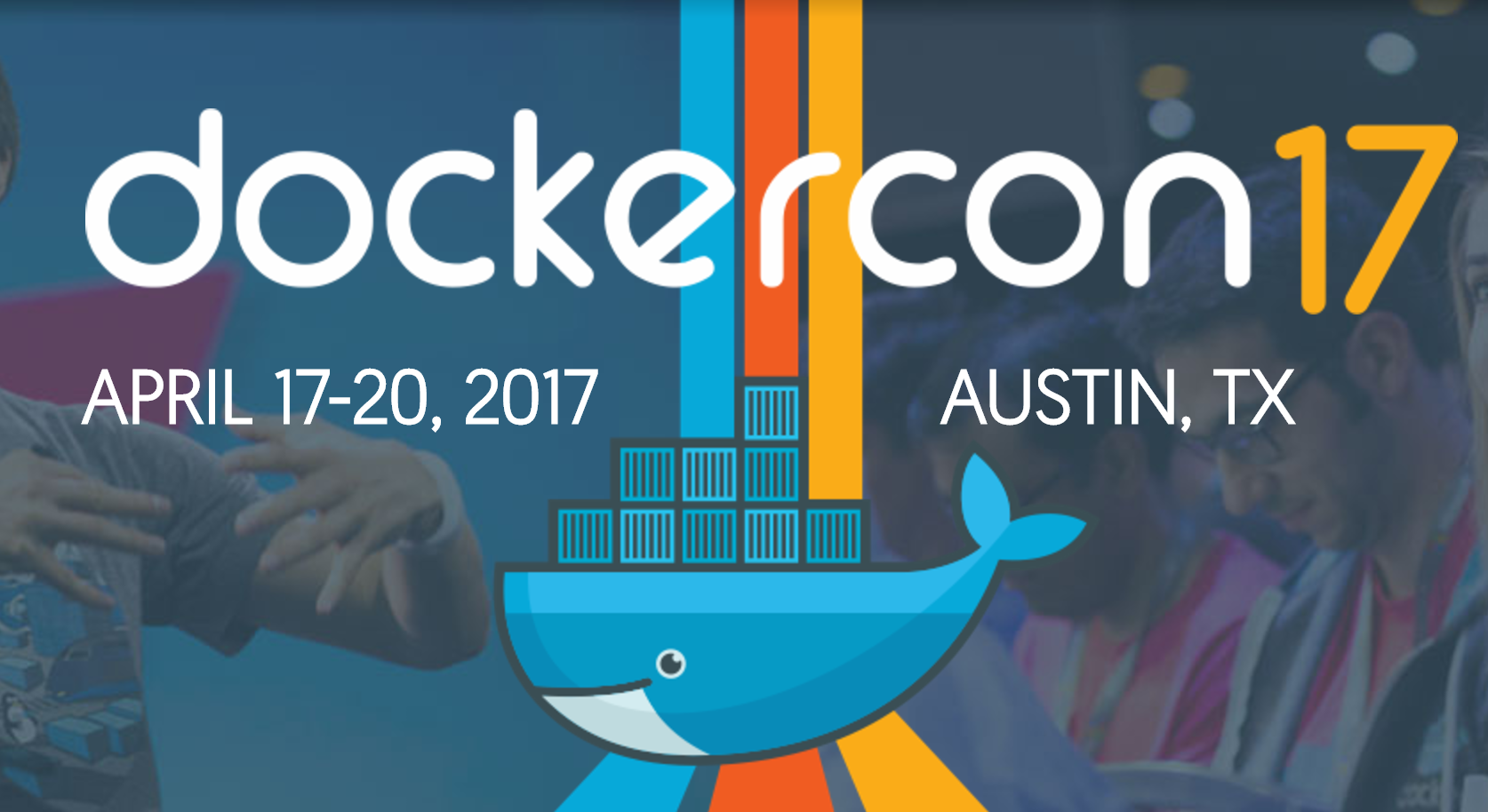 Dockercon 2017 Integrated Code